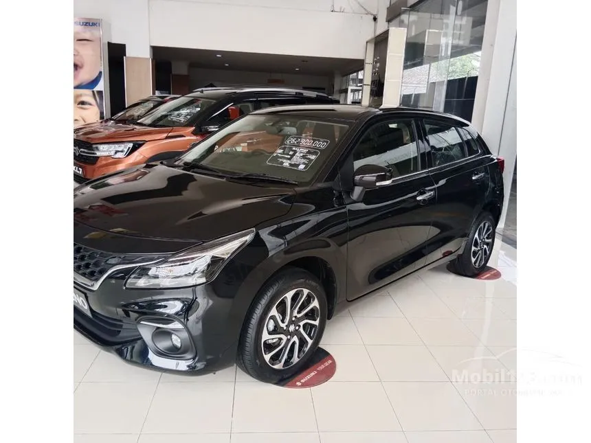 Jual Mobil Suzuki Baleno 2022 1.4 di DKI Jakarta Automatic Hatchback ...