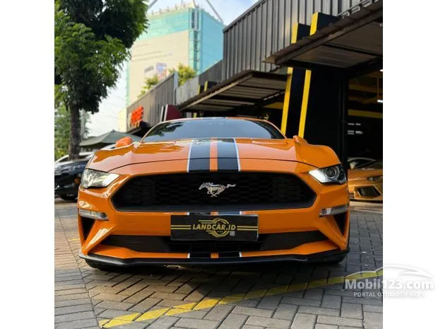 Jual Ford Mustang Fastback Bekas di Kalimantan Barat Harga Kredit Murah ...