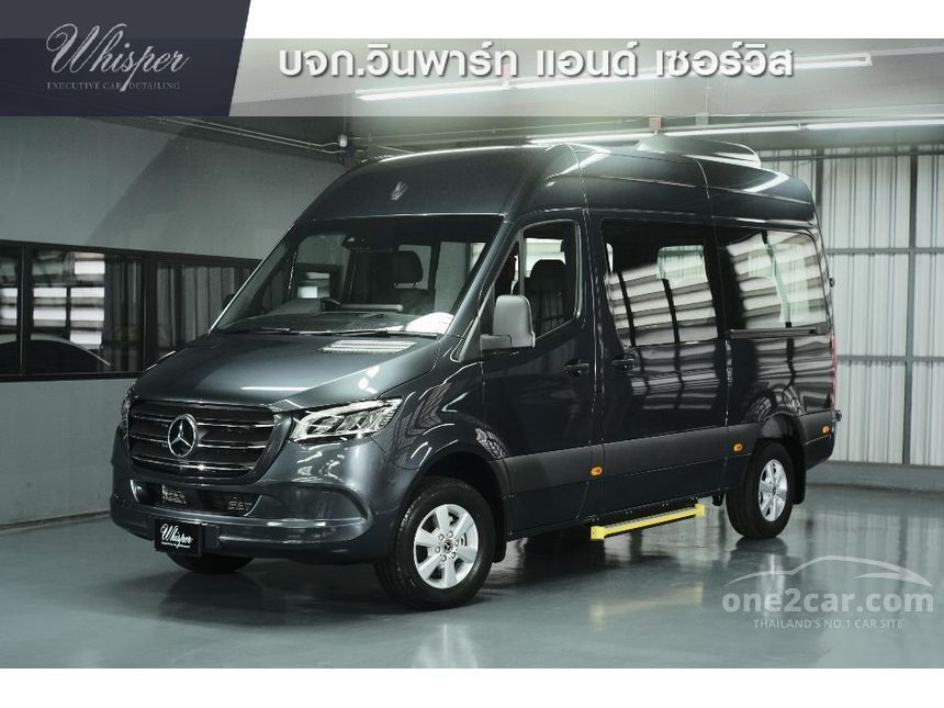 2024 Mercedes-Benz Sprinter 2.0 (ปี 19-30) 419 Business 4WD Van for ...