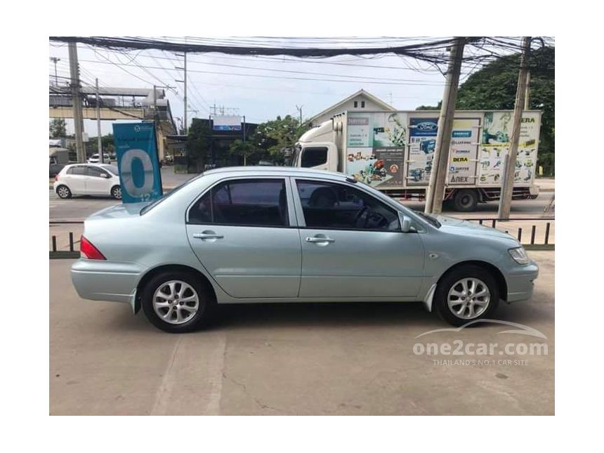 Mitsubishi Lancer 2003 Cedia GLXi 1.6 in กรุงเทพและปริมณฑล Manual Sedan ...