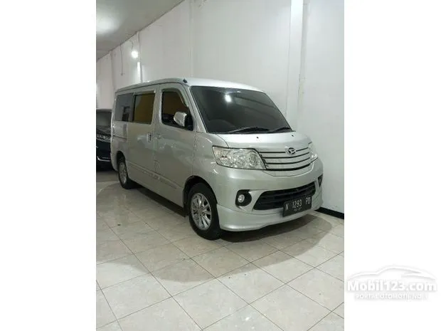 Jual Van Bekas di Indonesia Harga Murah, Kondisi Terbaik | Mobil123