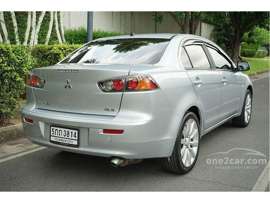 2010 Mitsubishi Lancer EX 1.8 (ปี 09-15) GLS Sedan AT for sale on One2car