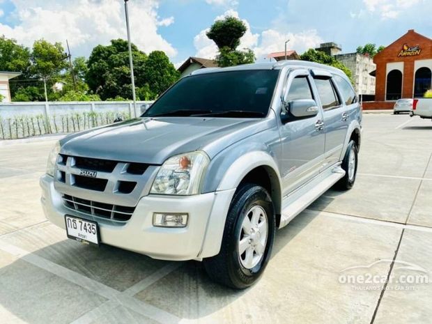 ค้นหา รถ Isuzu Mu-7 จำนวน 107 คัน สำหรับขายใน ประเทศไทย - One2car.com