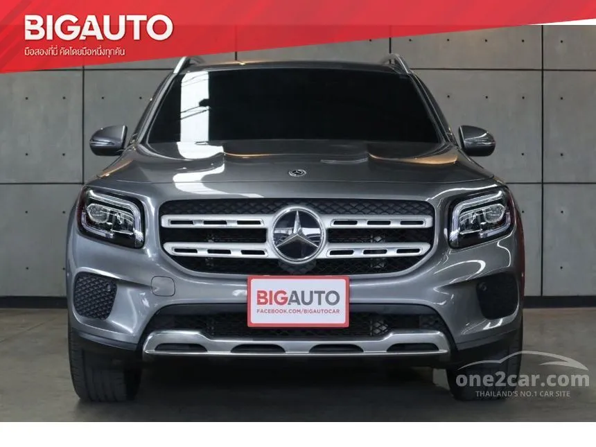 2021 Mercedes-Benz GLB200 1.3 W247 (ปี 20-27) Progressive SUV AT for ...