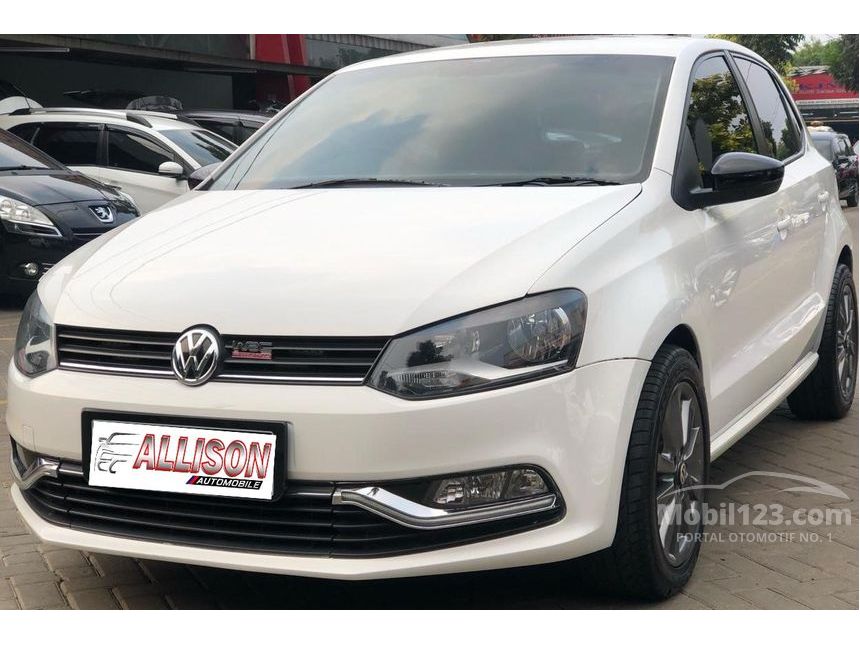 Jual Mobil Volkswagen Polo 2016 Comfortline TSI 1.2 di DKI Jakarta ...
