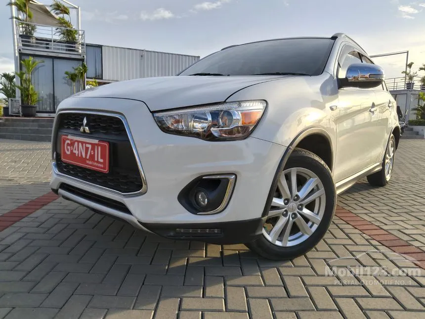 Jual Mobil Mitsubishi Outlander Sport 2018 PX 2.0 di Banten Automatic ...