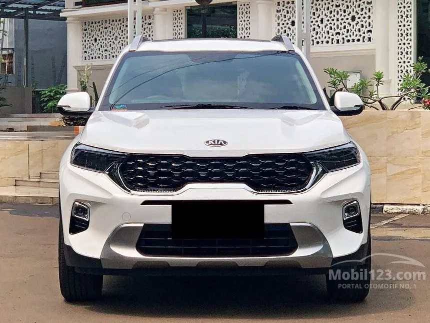 Jual Mobil KIA Sonet 2021 Premiere 1.5 di DKI Jakarta Automatic Wagon Putih Rp 267.000.000 ...