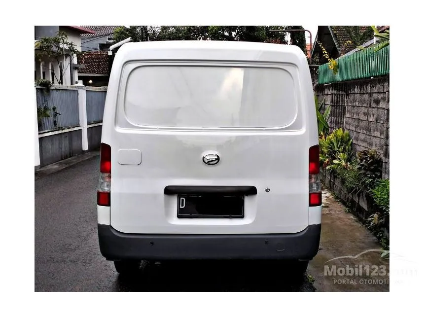 Jual Mobil Daihatsu Gran Max 2016 AC 1.3 di Jawa Barat Manual Van Putih Rp 92.000.000 - 10737679 ...