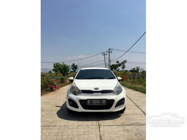 Jual KIA Rio Bekas di Indonesia Harga Murah, Kondisi Terbaik | Mobil123
