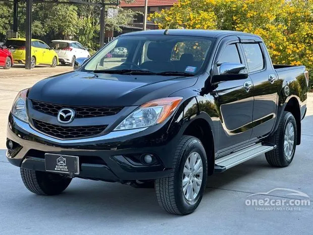 ขายรถ Mazda BT-50 Pro 2012 มือสอง รวมรถ บีที 50 โปร | One2car