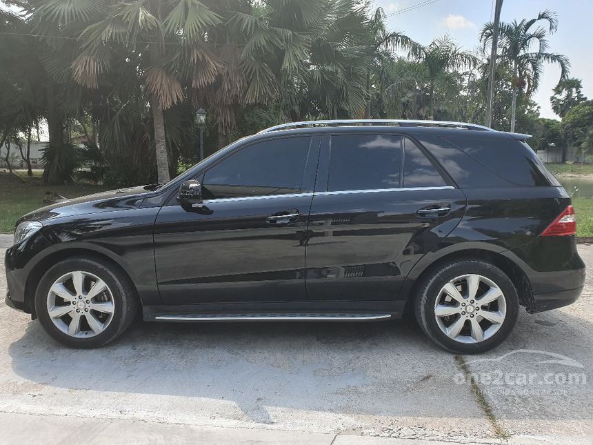 Mercedes-Benz ML250 CDI AMG 2018 W166 (ปี 12-16) Sports 2.1 เกียร์ ...