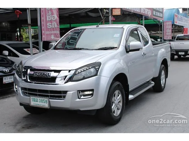 ขายรถ Isuzu D-Max 2014 มือสอง รวมรถ ดีแม็กมือสอง | One2car
