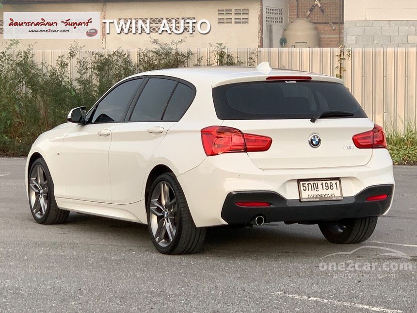 BMW 118i 2016 F20 (ปี 12-16) M Sport 1.6 เกียร์อัตโนมัติ สีขาว | One2car.com ศูนย์รวมรถใหม่และรถ ...