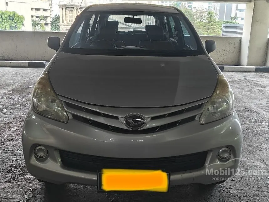 Jual Mobil Daihatsu Xenia 2014 X PLUS 1.3 di DKI Jakarta Manual MPV Silver Rp 120.000.000 ...