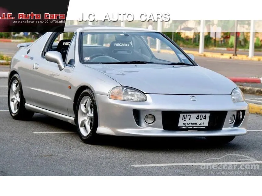 1992 Honda CR-X del Sol 1.6 (ปี 92-98) Coupe for sale on One2car