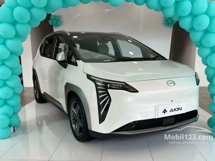 Jual Mobil GAC AION Y Plus 2025 410 Exclusive di DKI Jakarta Automatic MPV Putih Rp 383.500.000 ...