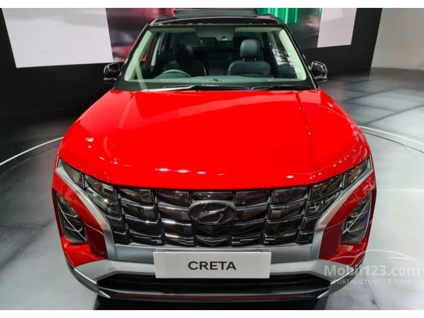 Jual Mobil Hyundai Creta 2022 Prime 1.5 di DKI Jakarta Automatic Wagon ...