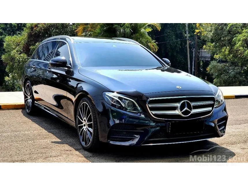 Jual Mobil Mercedes-Benz E250 2018 AMG 2.0 di DKI Jakarta Automatic Wagon Hitam Rp 1.450.000.000 ...