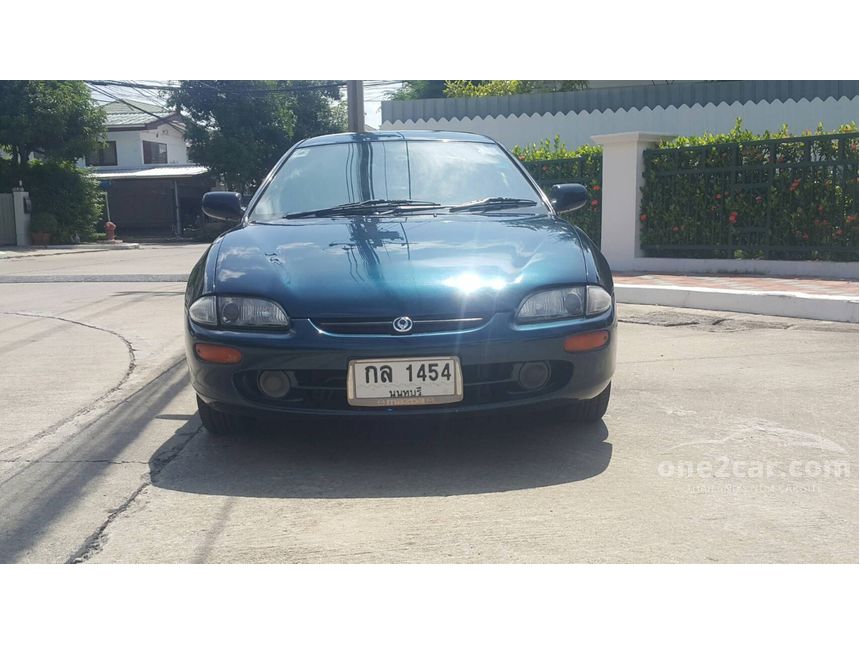 Mazda Lantis 1997 1.8 in กรุงเทพและปริมณฑล Automatic Sedan สีเขียว for 85,500 Baht - 5926879 ...