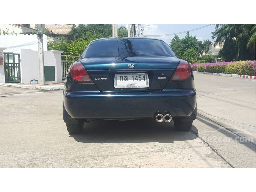 Mazda Lantis 1997 1.8 in กรุงเทพและปริมณฑล Automatic Sedan สีเขียว for 85,500 Baht - 5926879 ...