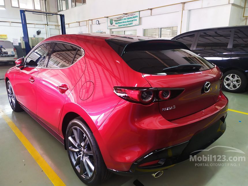 Jual Mobil Mazda 3 2019 SKYACTIV-G 2.0 di DKI Jakarta Automatic ...