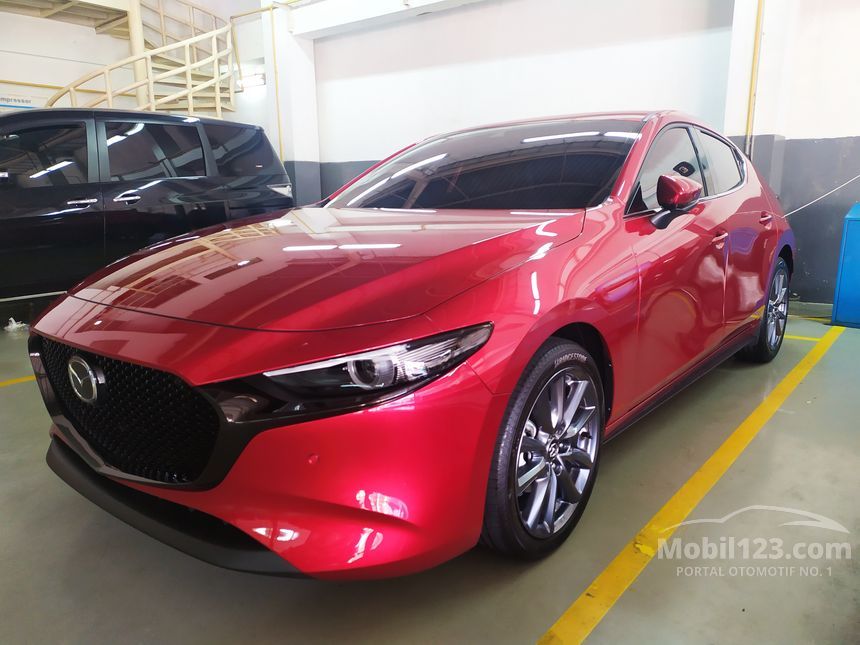 Jual Mobil Mazda 3 2019 SKYACTIV-G 2.0 di DKI Jakarta Automatic ...