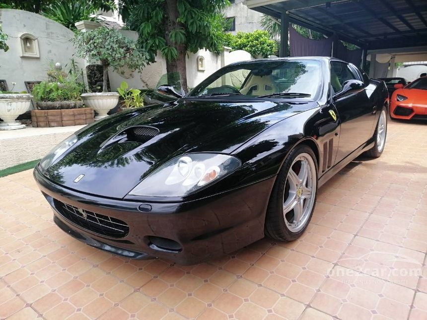 2005 Ferrari F575M Maranello 5.7 (ปี 02-07) Superamerica Coupe for sale ...