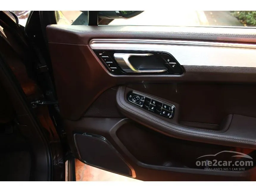 Porsche Macan 2015 S 3.0 in กรุงเทพและปริมณฑล Automatic Wagon สีน้ำตาล ...
