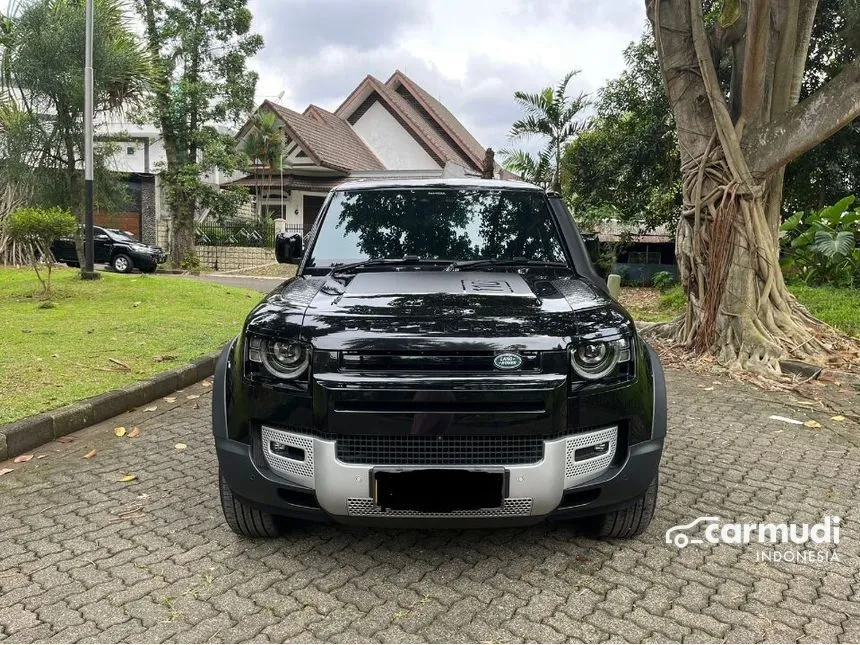 Jual Mobil Land Rover Defender 2020 110 P300 SE 2.0 di DKI Jakarta ...