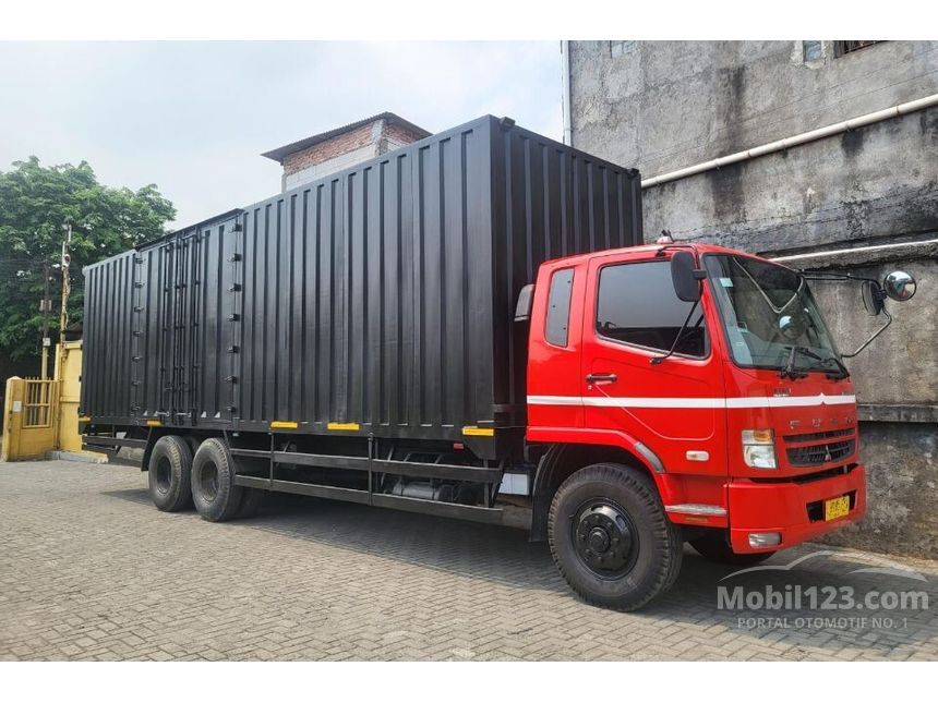 Jual Mobil Mitsubishi Fuso 2020 FN 61 FL HD 7.5 di DKI Jakarta Manual ...