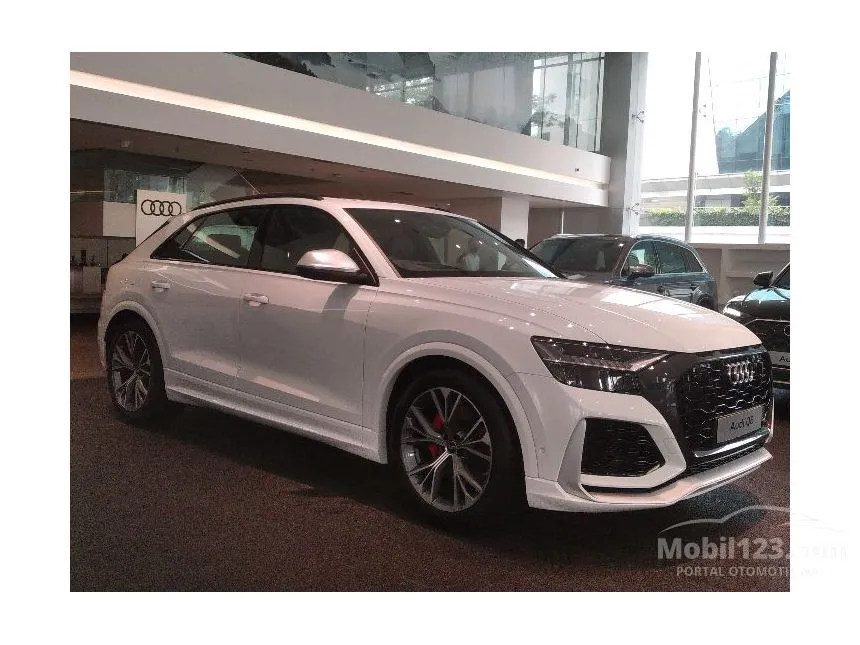 Jual Mobil Audi Q8 2022 TFSI quattro 3.0 di DKI Jakarta Automatic Wagon ...
