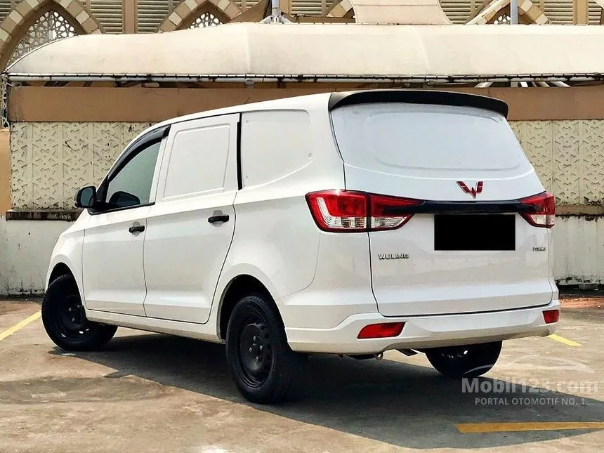 Jual Mobil Wuling Formo 2021 S 1.2 di DKI Jakarta Manual Wagon Putih Rp ...