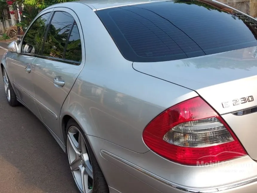 Jual Mobil Mercedes-Benz E230 2009 E230 2.5 di DKI Jakarta Automatic ...