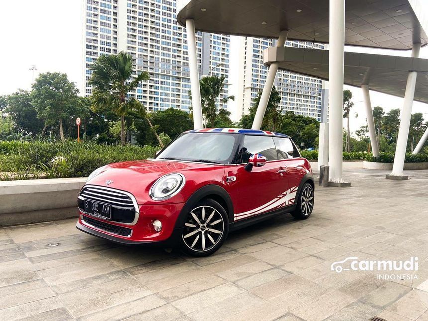 MINI Cooper 2018 F55 1.5 in Indonesia (Others) Automatic Hatchback ...
