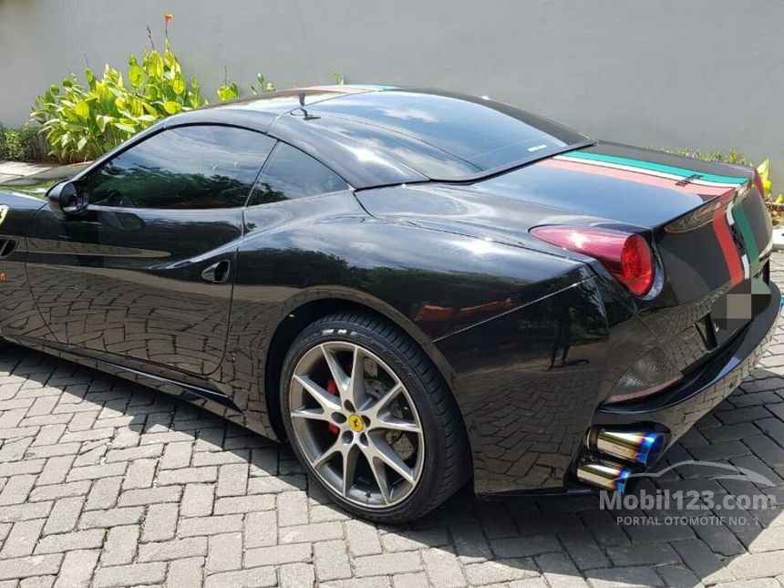 Jual Mobil Ferrari California 2010 California 4.3 di DKI Jakarta ...