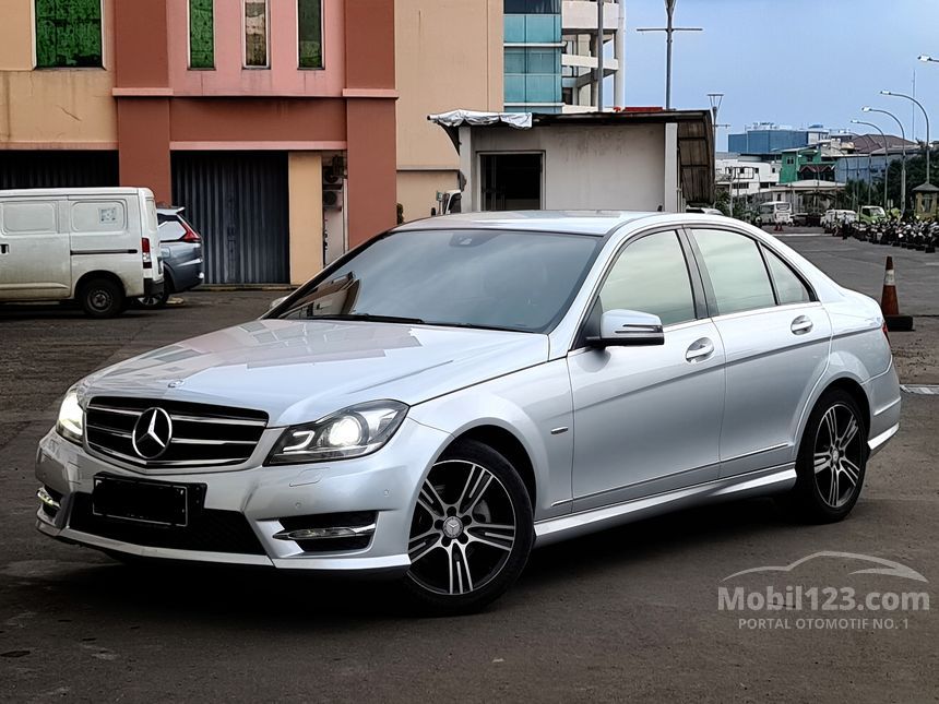 Jual Mobil Mercedes-Benz C200 2014 Edition C 1.8 di DKI Jakarta ...