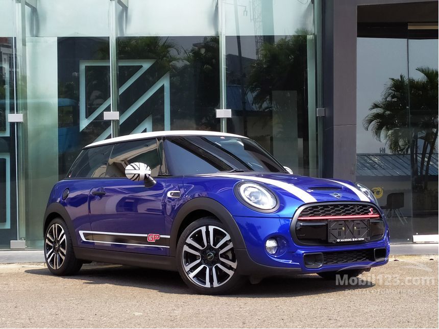 Jual Mobil MINI Cooper 2018 S 2.0 di DKI Jakarta Automatic Hatchback ...