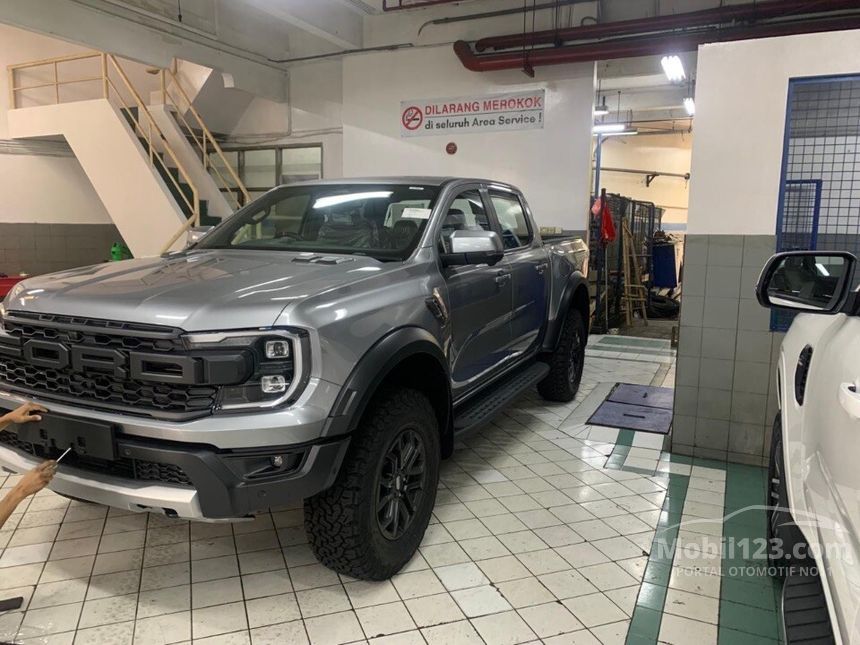 Jual Mobil Ford Ranger 2024 Raptor Dual Cab 2.0 di DKI Jakarta ...