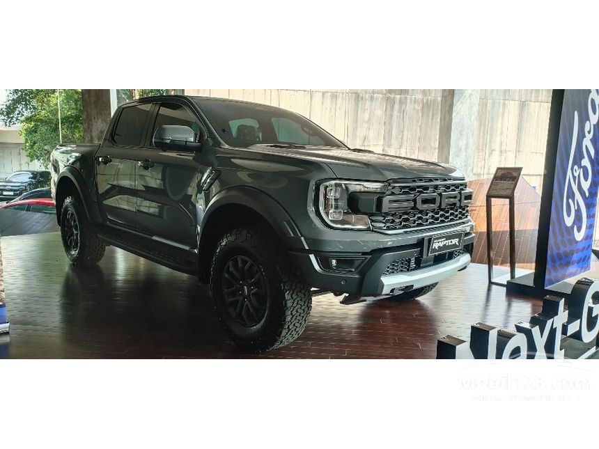 Jual Mobil Ford Ranger 2024 Raptor Dual Cab 2.0 di Jawa Barat Automatic ...