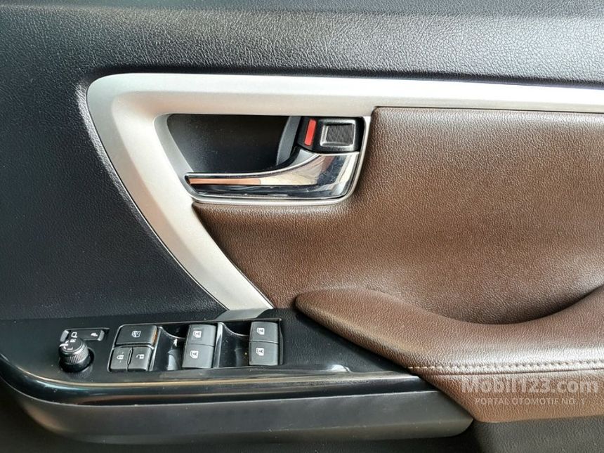 Jual Mobil Toyota Fortuner 2019 TRD 2.4 di DKI Jakarta Automatic SUV ...