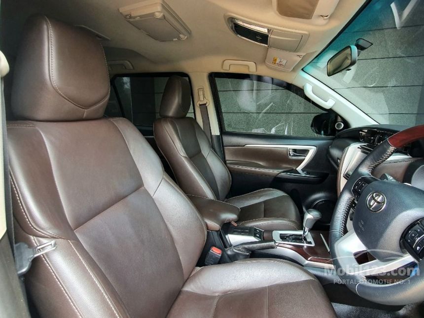 Jual Mobil Toyota Fortuner 2019 TRD 2.4 di DKI Jakarta Automatic SUV ...