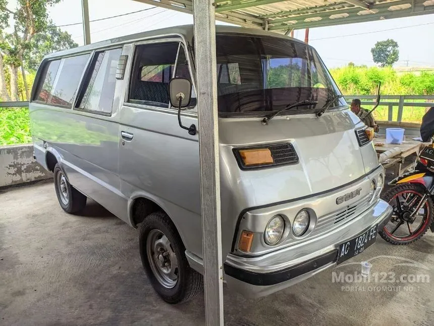 Jual Mobil Mitsubishi Colt T120 1981 1.4 di Jawa Timur Manual Pick Up ...