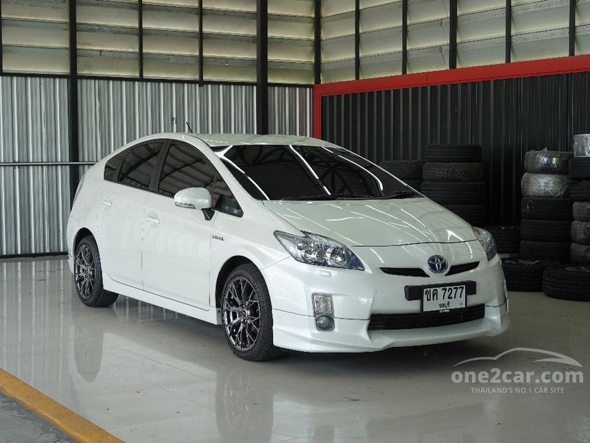2011 Toyota PRIUS 1.8 (ปี 09-16) Hybrid TRD Sportivo Hatchback มือสอง ...