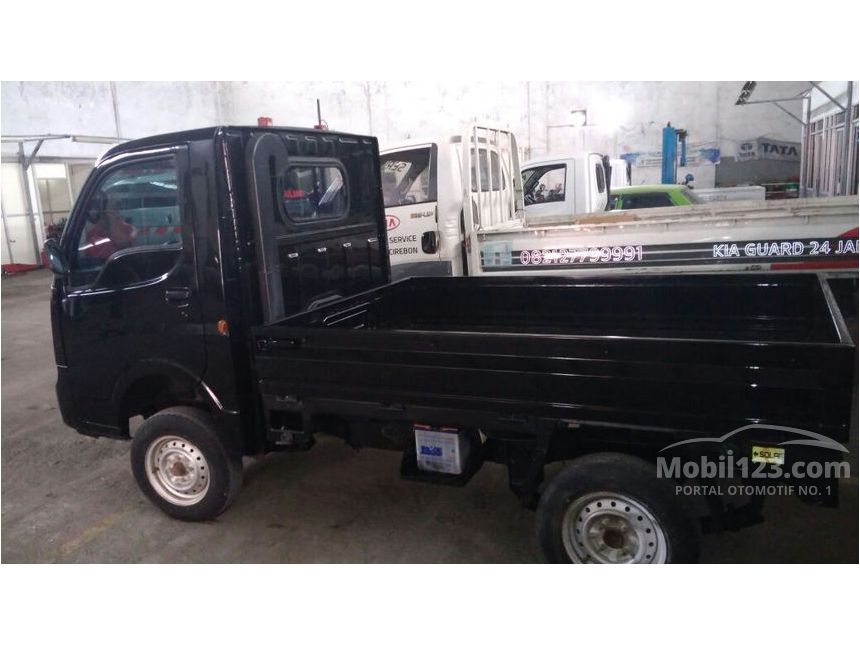 Jual Mobil Tata Ace 2015 EX2 0.7 di Jawa Barat Manual Pick-up Hitam Rp ...