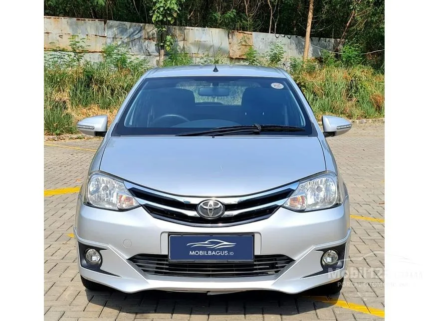 Jual Mobil Toyota Etios Valco 2015 G 1.2 di DKI Jakarta Manual ...