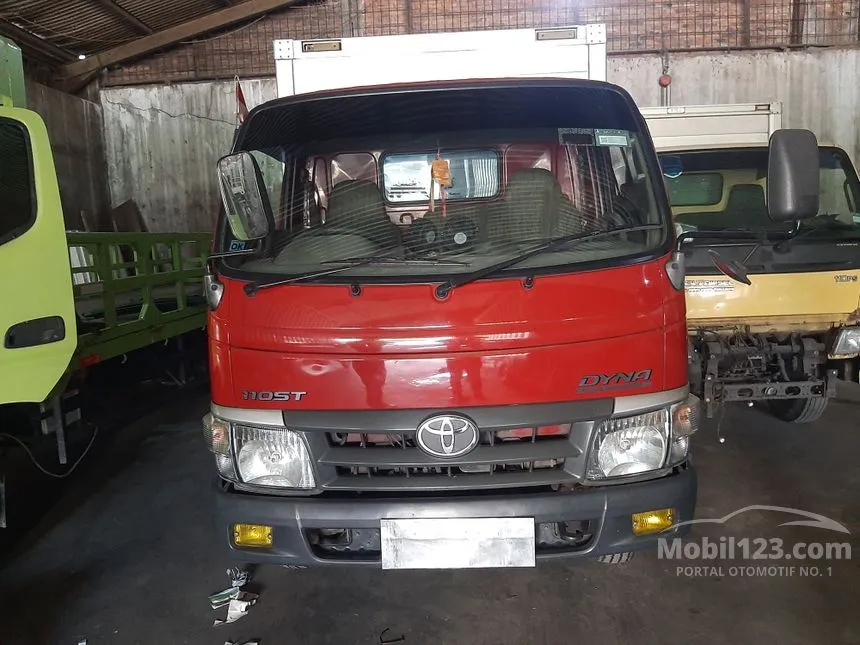 Jual Mobil Toyota Dyna 2014 Truck 4.0 di DKI Jakarta Manual Trucks ...