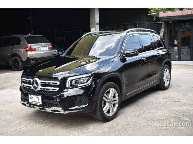 ซื้อรถ Mercedes-Benz GLB-Class Glb200 มือสอง เกียร์อัตโนมัติ ราคาถูก ...