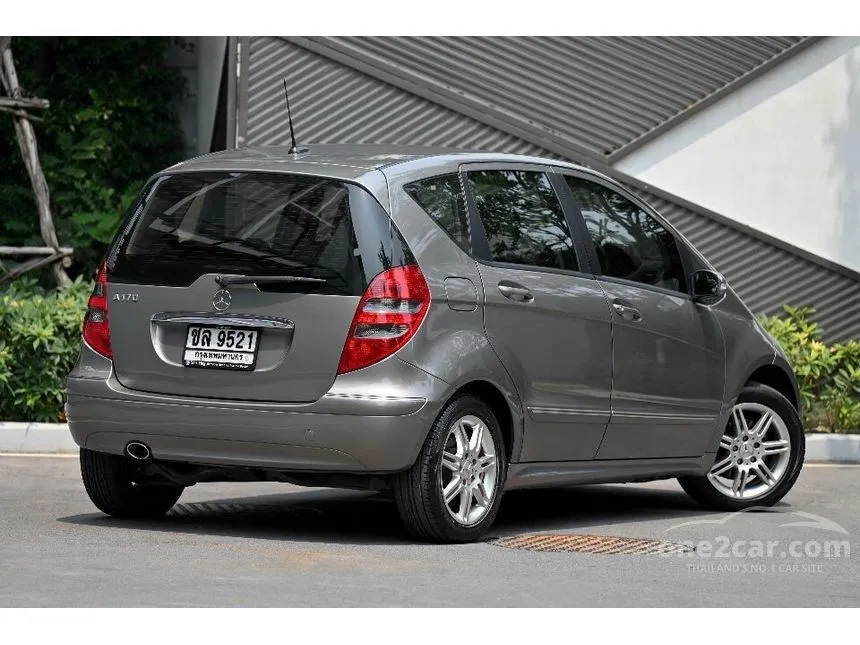 2007 Mercedes-Benz A170 1.7 W169 (ปี 04-12) Avantgarde Hatchback for ...