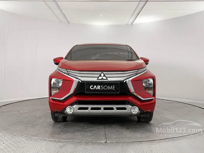 Jual Mobil Mitsubishi Xpander 2019 ULTIMATE 1.5 di Jawa Barat Automatic ...