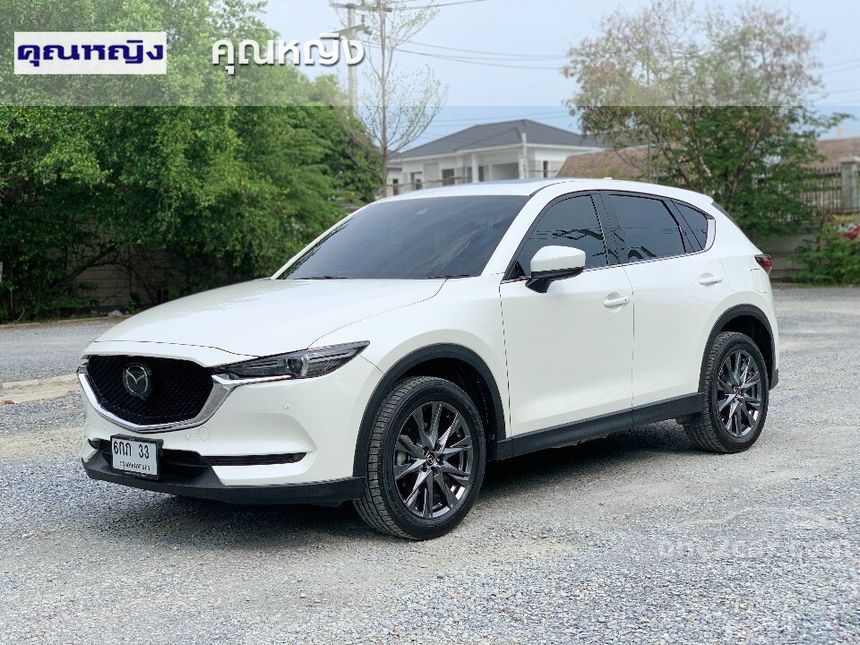 2020 Mazda CX-5 2.5 (ปี 17-20) Turbo SP 4WD SUV for sale on One2car
